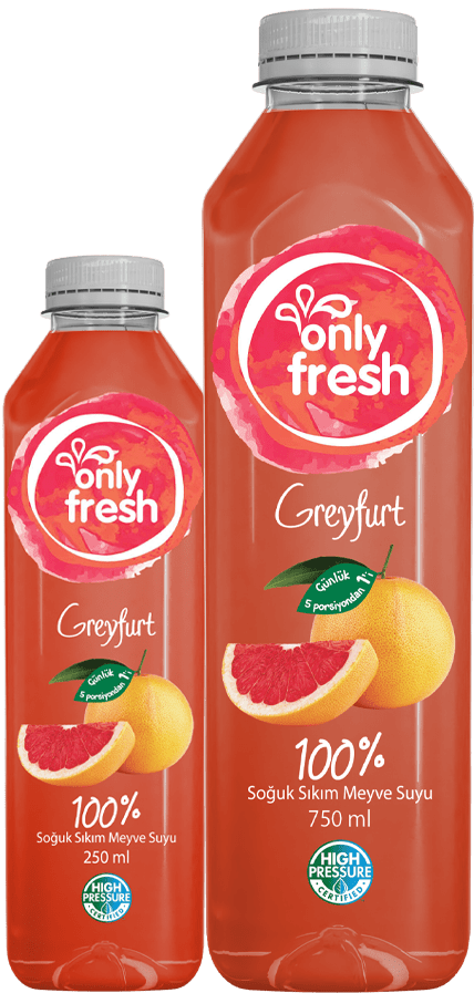 Only Fresh Cold Pressed HPP Gıda Ürünleri – Türkiye' nin En Doğal ve ...